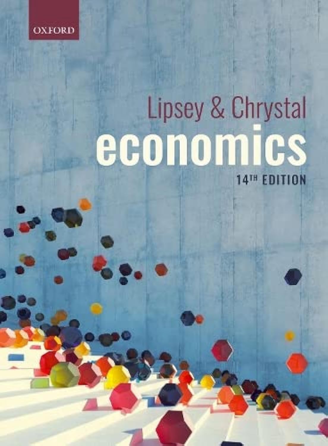 Economics: Amazon.co.uk: Lipsey, Richard, Chrystal, Alec: 9780198791034 ...