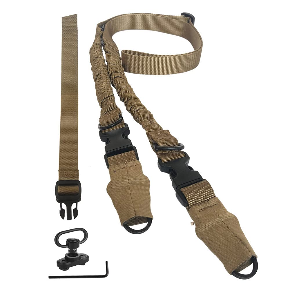 Buy Heostuil Quick Adjust 2 Point Sling with QD Sling Swivels -Two ...