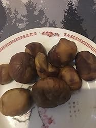 Merchant Gourmet Whole Cooked Chestnuts - Naturally Sweet, Nutty ...