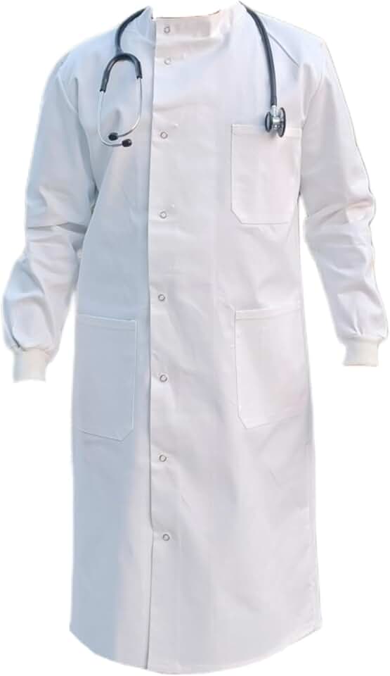 Amazon.co.uk: Medical Lab Coats - Medical Lab Coats / Medical Uniforms ...