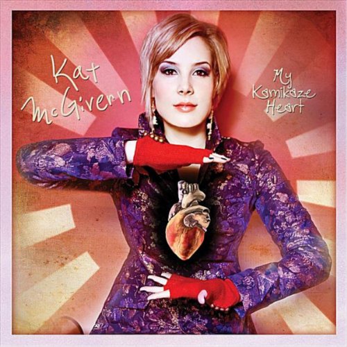 Play Kamikaze Heart by Kat Mcgivern on Amazon Music