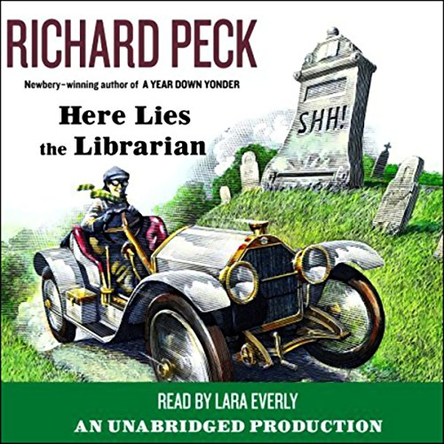 Amazon.com: Here Lies the Librarian (Audible Audio Edition): Richard ...