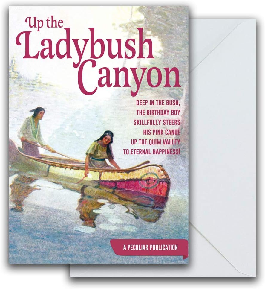 Funny Birthday Card For Him, Rude Birthday Card Male Funny, Innuendo ...