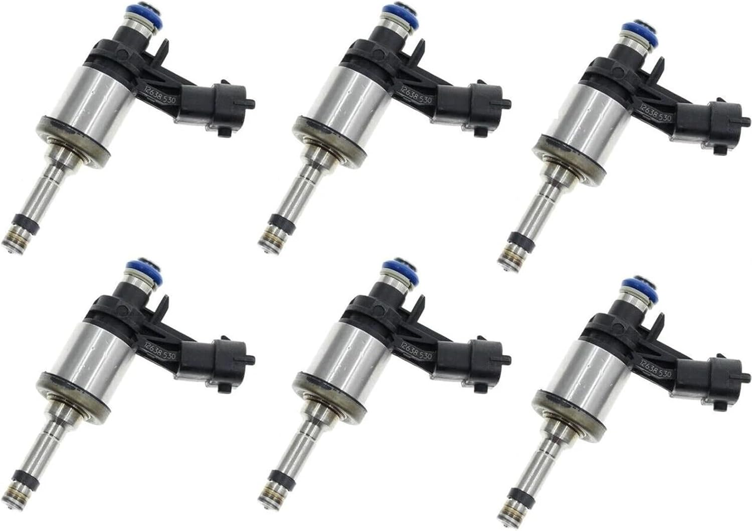 Amazon | フューエル インジェクター キャデラック CTS ため STS 2008 2009 2010 2011 3.6L V6 1/ ...