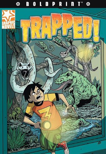 Trapped!: 6 Pack: Christopher Sweeney, Joan Green, Kathleen Gould Lundy ...