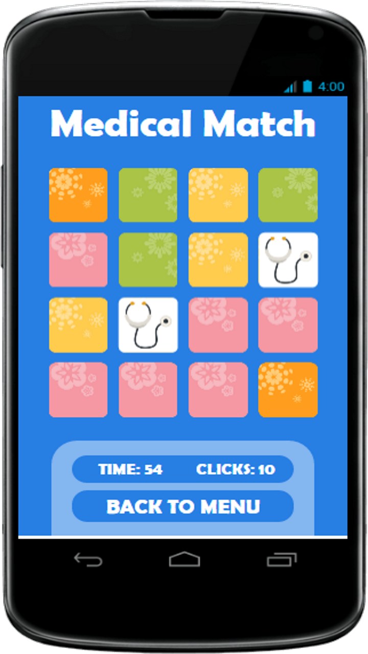 Medical Match - App on Amazon Appstore