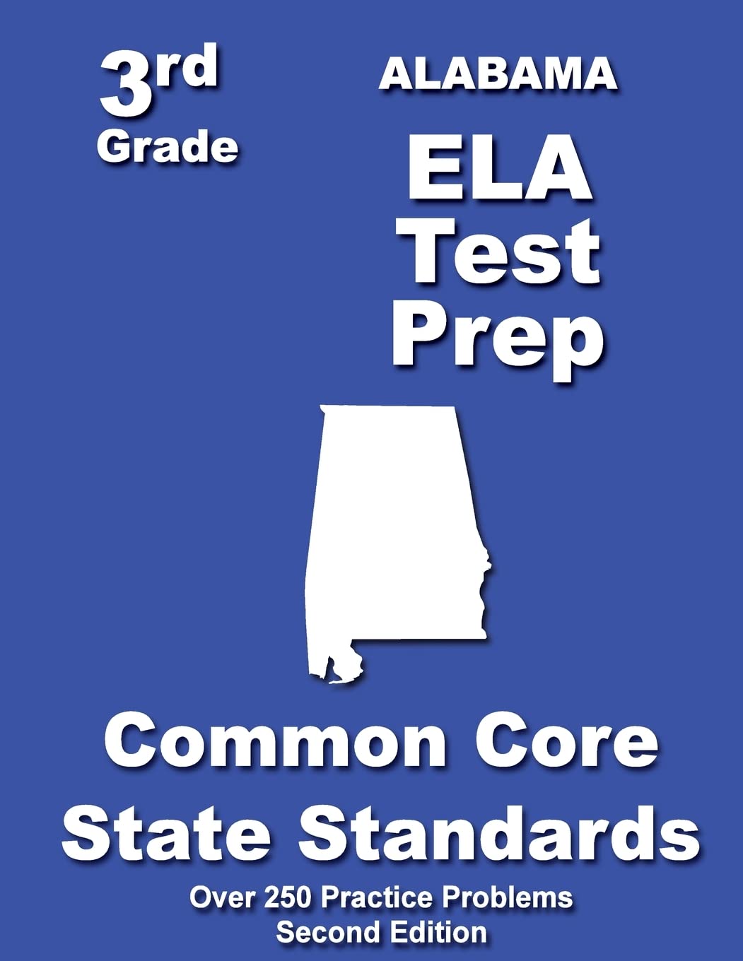 Alabama 3rd Grade ELA Test Prep: Common Core Learning Standards ...