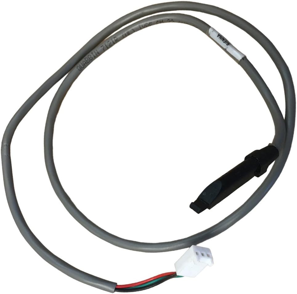 Amazon.com: Flow Meter Cable #19791-02 for Fleck SE/SXT Turbine Meters ...