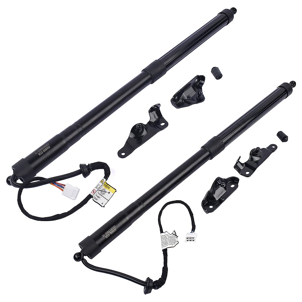 Tailgate Liftgate Shocks Struts Replacement for 2014-2019 Toyota ...