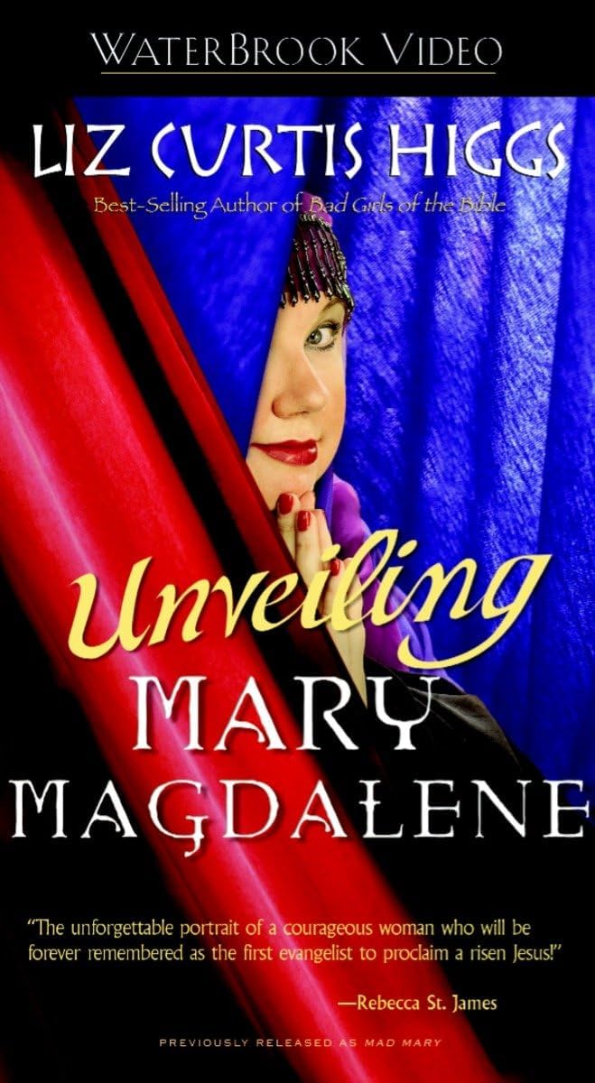 Amazon.com: Unveiling Mary Magdalene : Higgs, Liz Curtis: Movies & TV