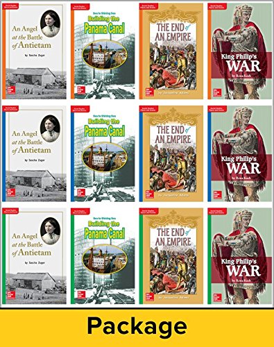 Amazon.com: TimeLinks: Grade 5, Classroom Sets, Grade 5 Leveled Reader ...