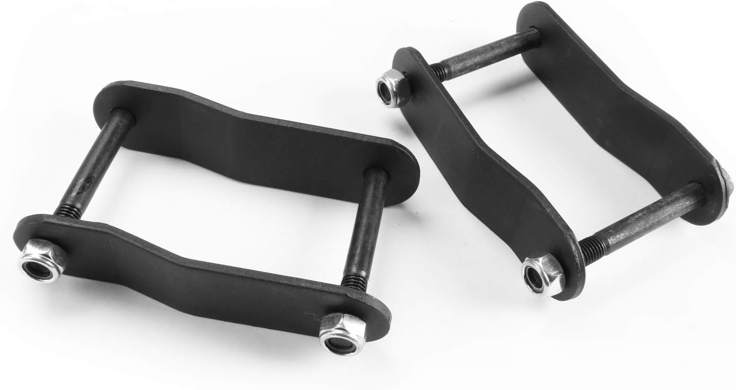 Amazon.com: Protune Suspension Rear Shackle 1" Lift Kit fits for Toyota ...