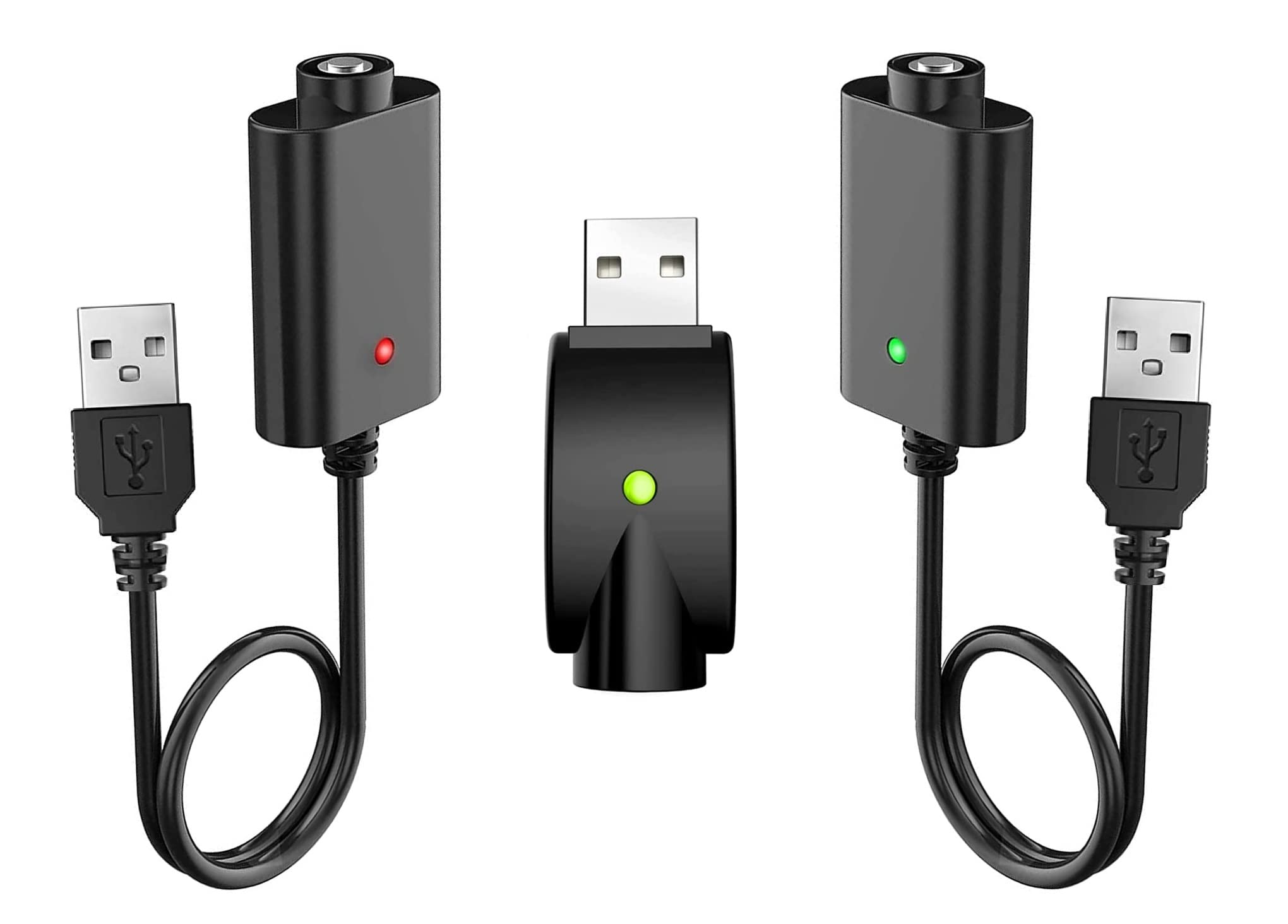 Buy USB Thread Cable, Smart Wireless USB Charger Rechargeable ...