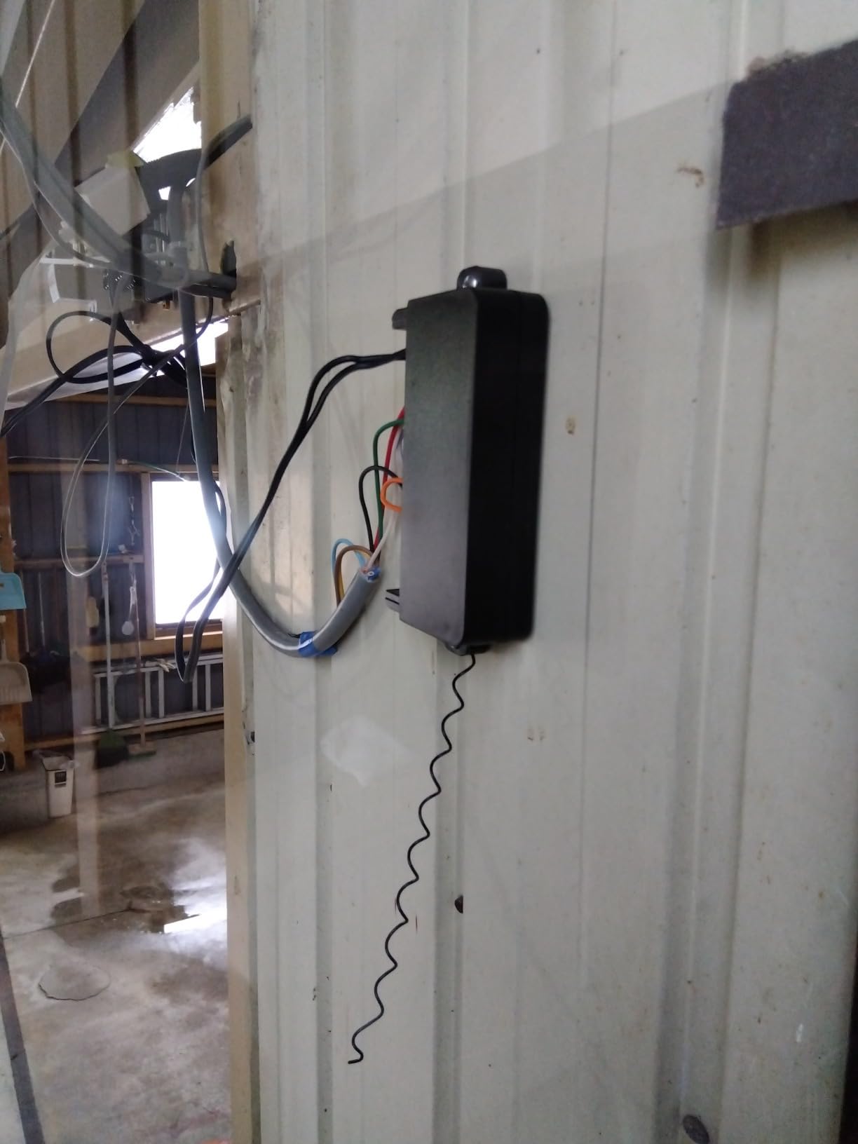 Amazon.co.jp: fushionsea AC 110V Remote Control Relay Switch 10A 315Mhz ...