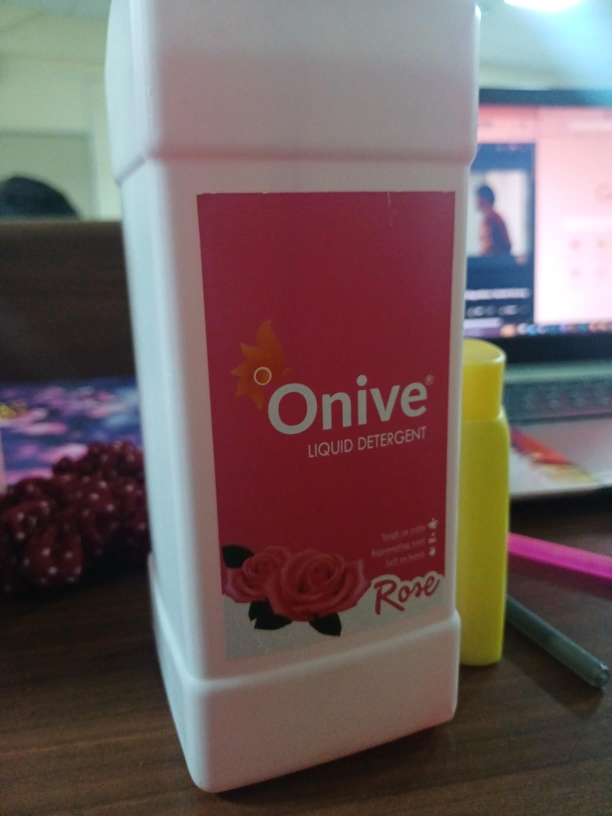 Onive Liquid Detergent 5 Litre + 1 Litre, For Top Load and Front Load ...