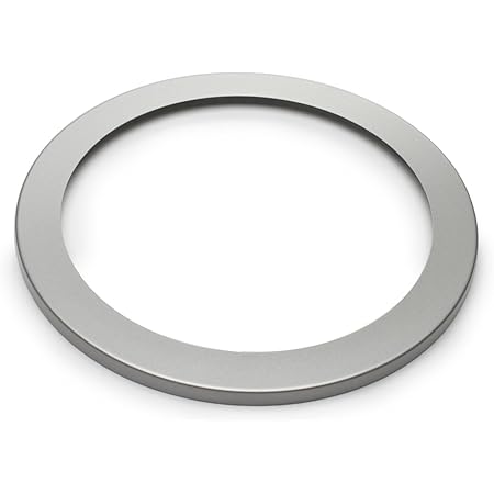 Amazon.com: Fox Run One Piece Pie Crust Shield, Carbon Steel, 10-Inch ...