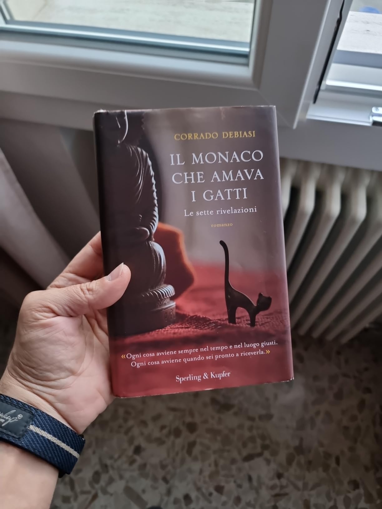 Amazon.it: Il monaco che amava i gatti. Le sette rivelazioni - Debiasi, Corrado - Libri