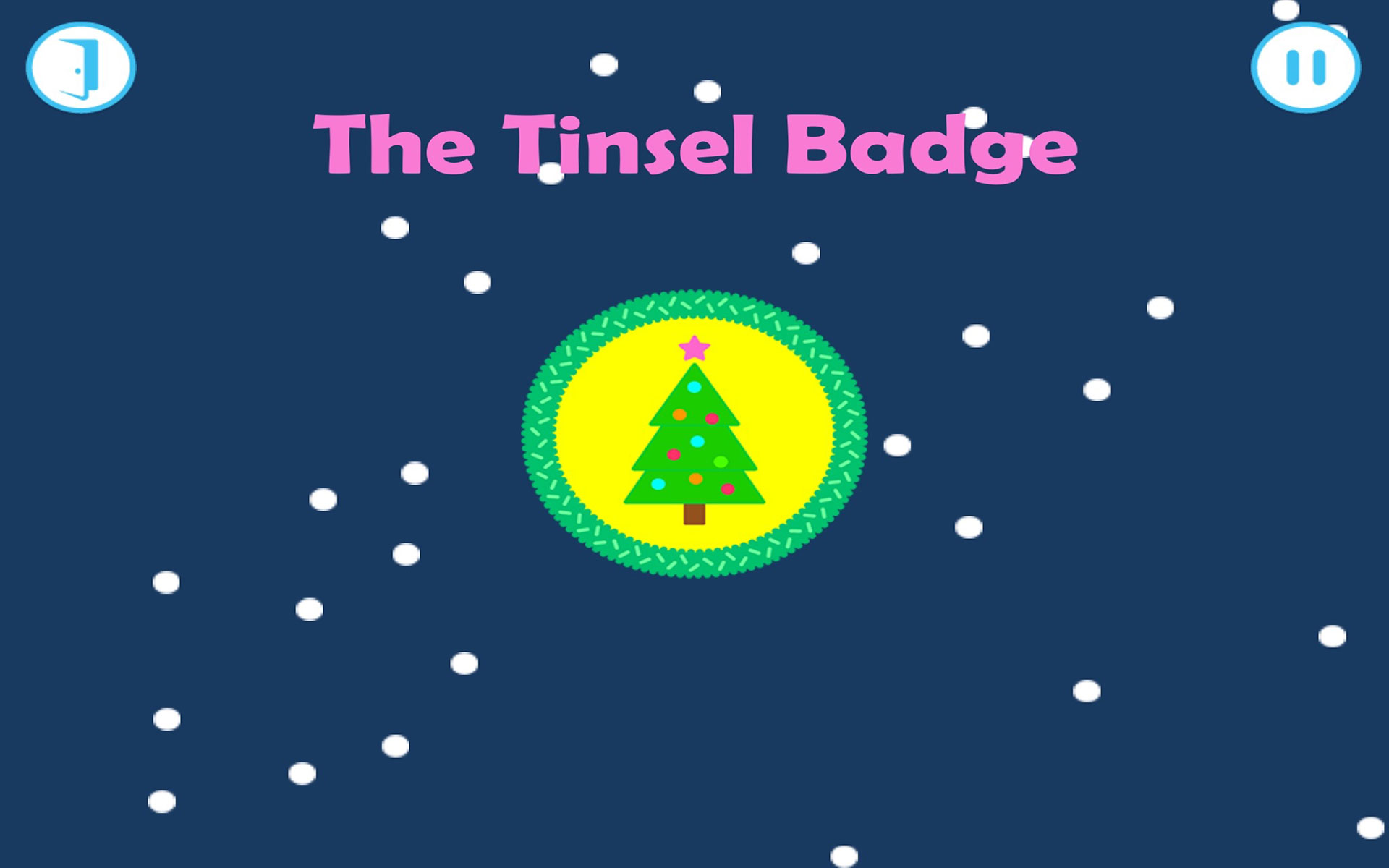 Hey Duggee: The Tinsel Badge - App on the Amazon Appstore