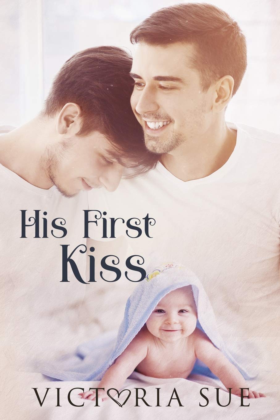 Amazon.com: His First Kiss: 9781688384460: Sue, Victoria: Books