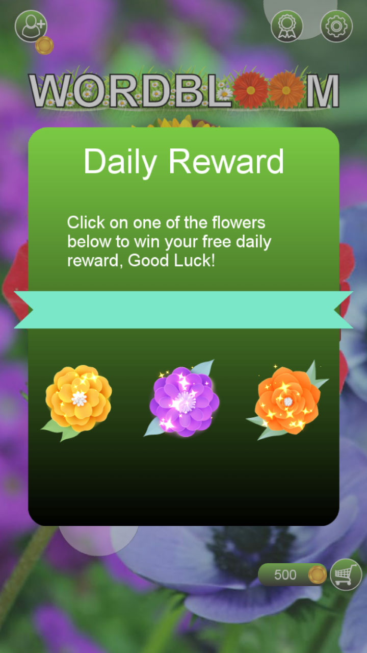 Word Bloom - Brain Puzzles - App on Amazon Appstore