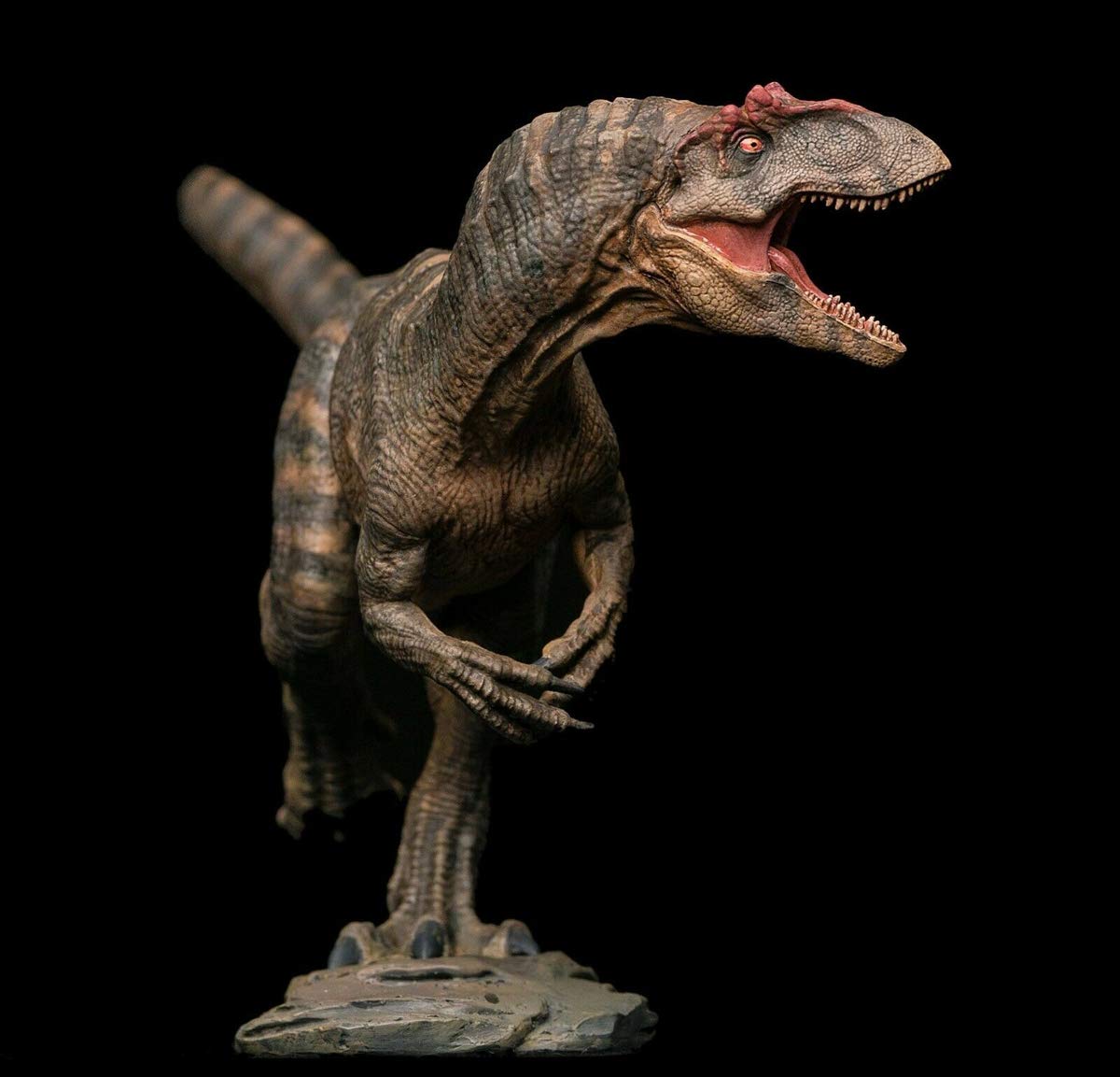 W-Dragon Studio 1/35 Scale Allosaurus Statue Realistic Large Jurassic ...