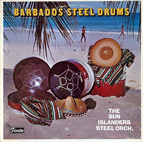 Amazon.com: Barbados Steel Drums: CDs & Vinyl