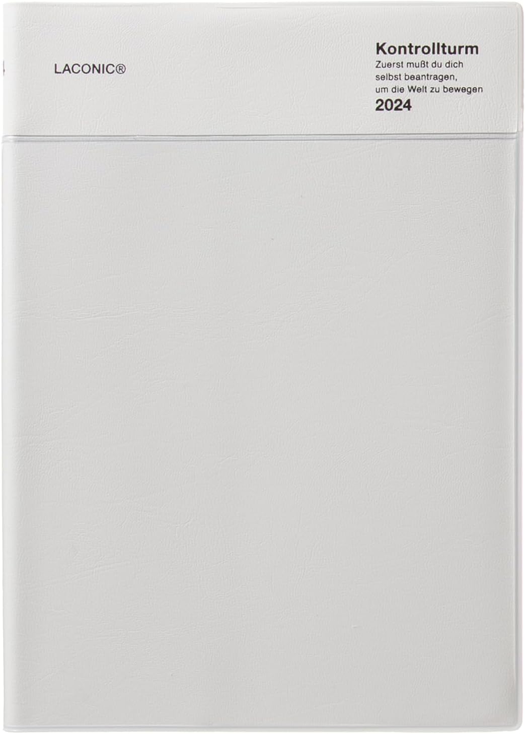 Amazon.co.jp: ラコニック 手帳 2024年 3月始まり B6 ウィークリー ポケット ホワイト LIM89-220WH : 文房 ...