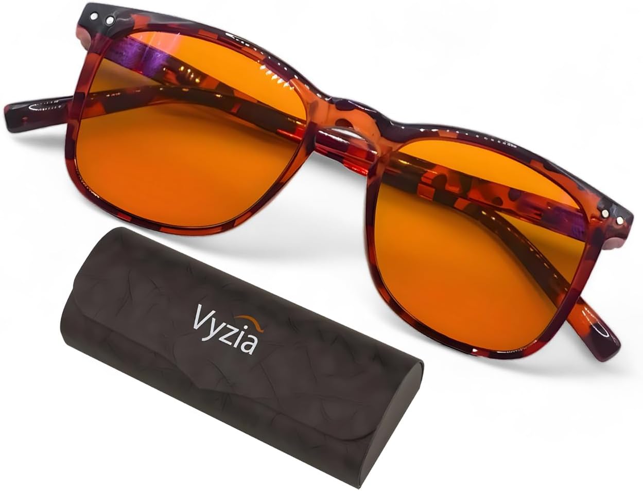 Amazon.com: cloudfield Blue Light Glasses Men & Women - Maximum Blue ...