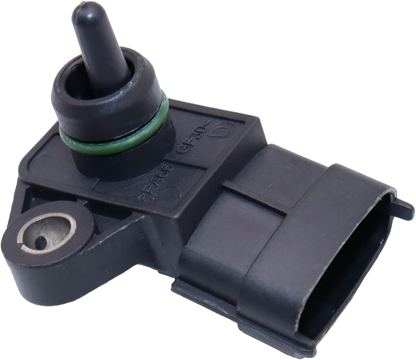 Amazon.com: Genuine Hyundai 39300-2B100 MAP Sensor Assembly, Black ...