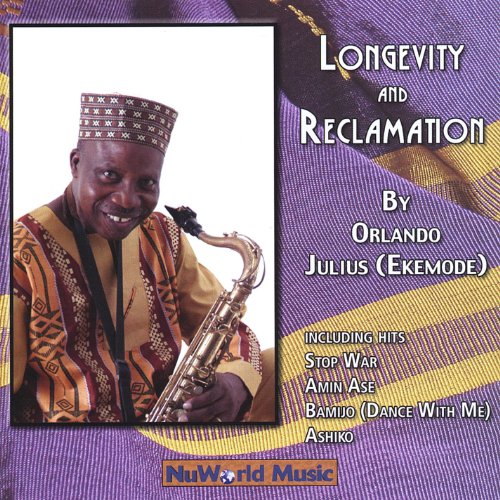 Amazon.com: Longevity and Reclamation : Orlando Julius Ekemode: Digital ...