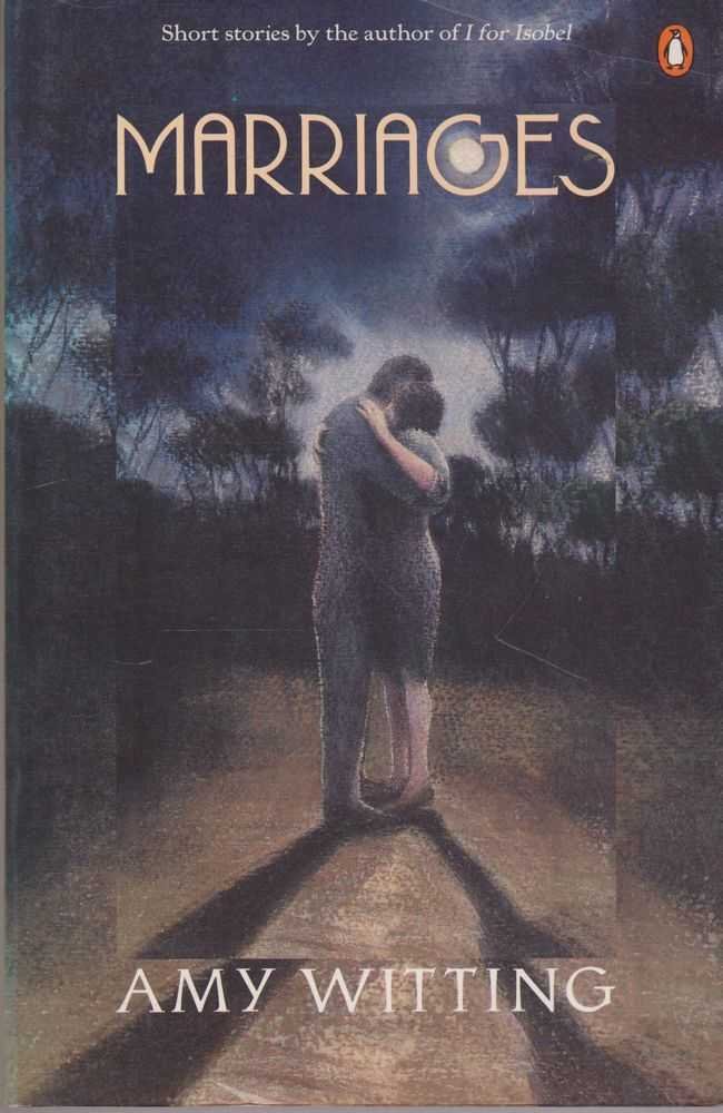 Marriages: Witting, Amy: 9780140127546: Amazon.com: Books