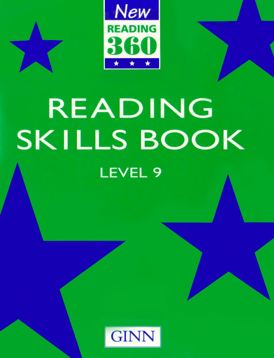 New Reading 360: Reading Skills Book: Level 9 (New Reading 360 ...