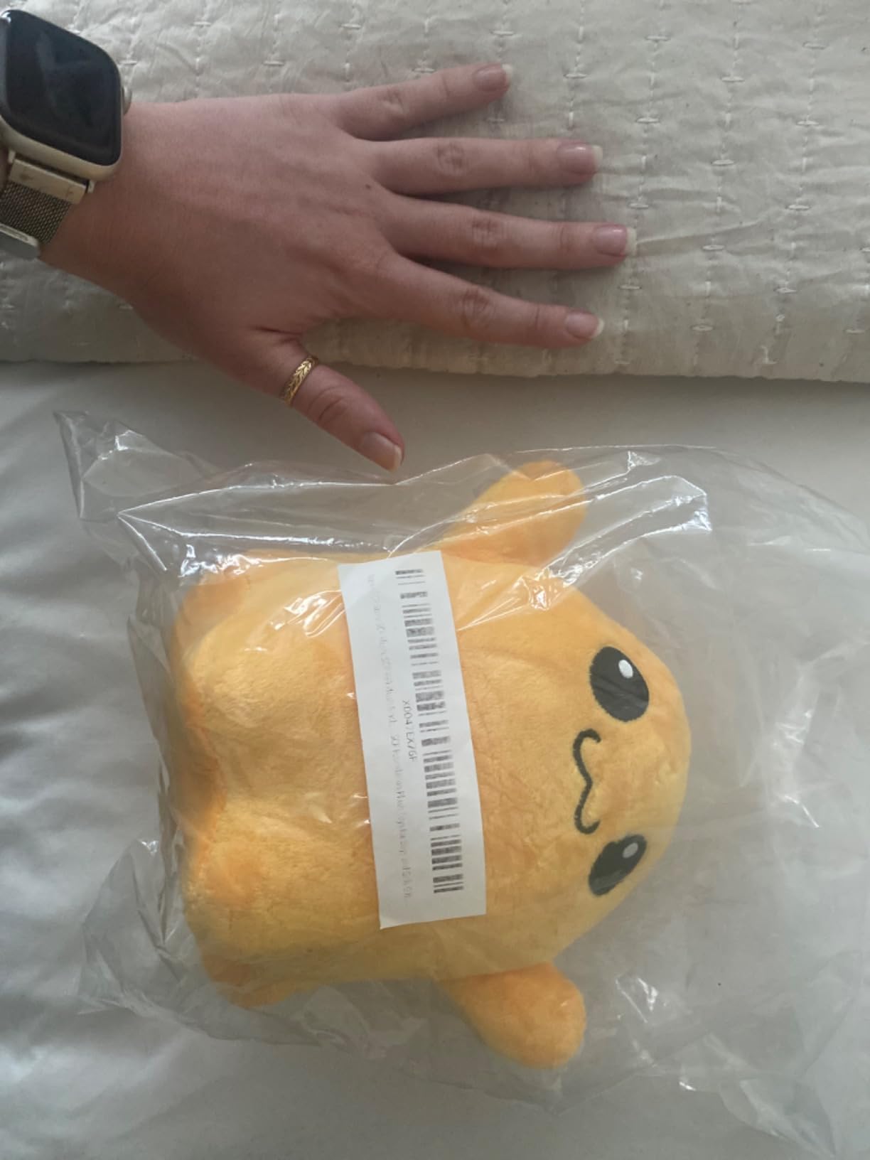 Amazon.com: SCP Store SCP Plush, SCP 999 Plush 6inch, Tickle Monster ...