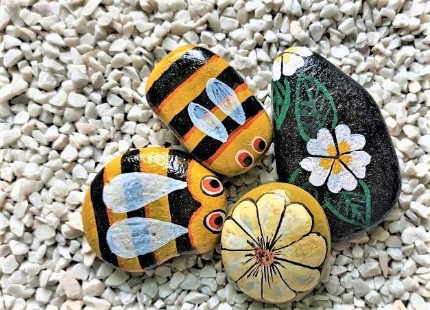 Pebble Art Designs