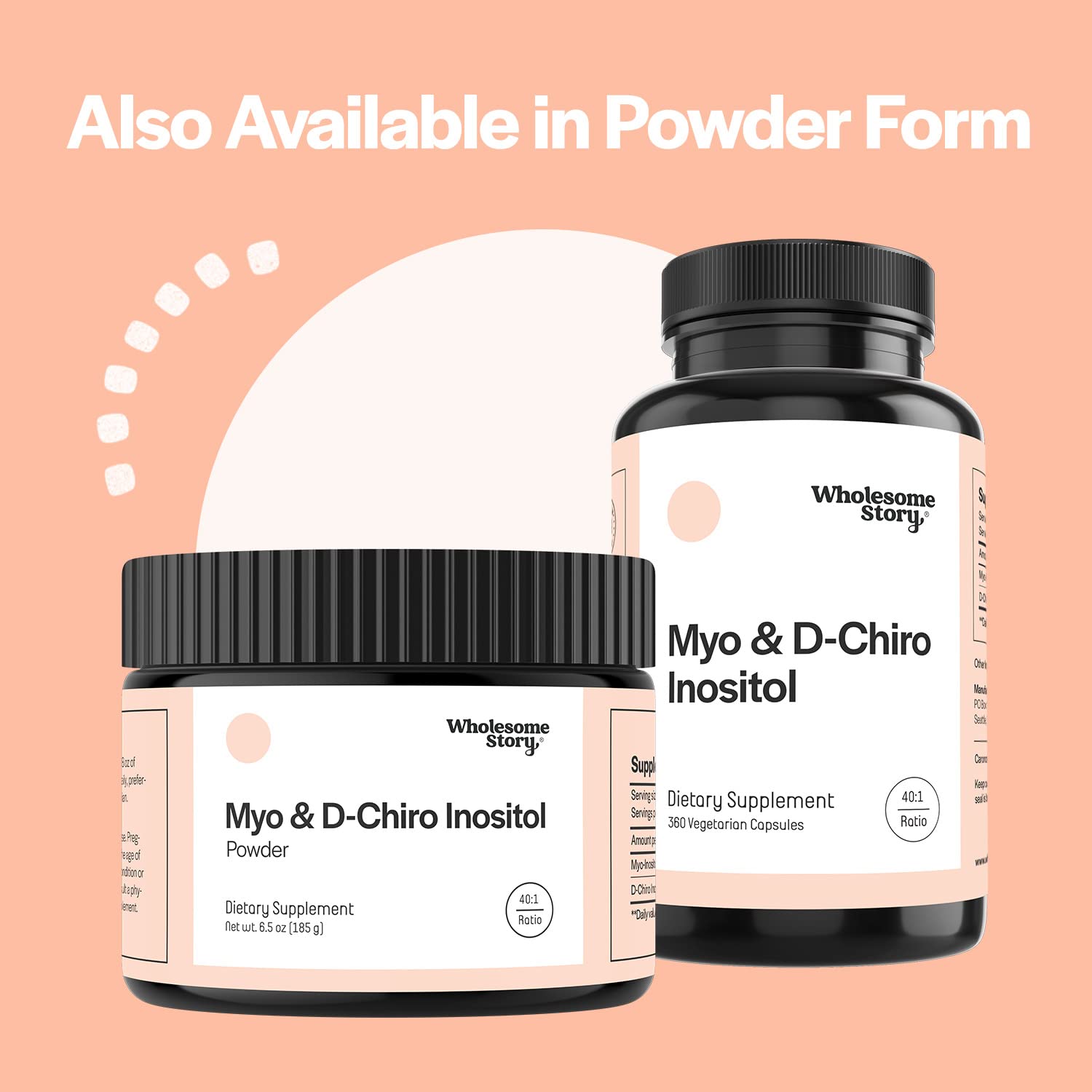 Mezcla de mio-inositol y D-Ch...B07YYLM1KZ | Encarguelo.com