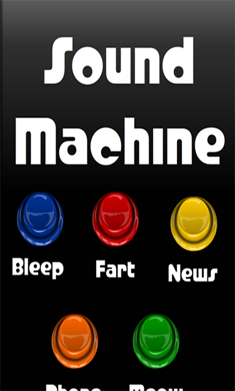 Sound Machine: app su Amazon Appstore