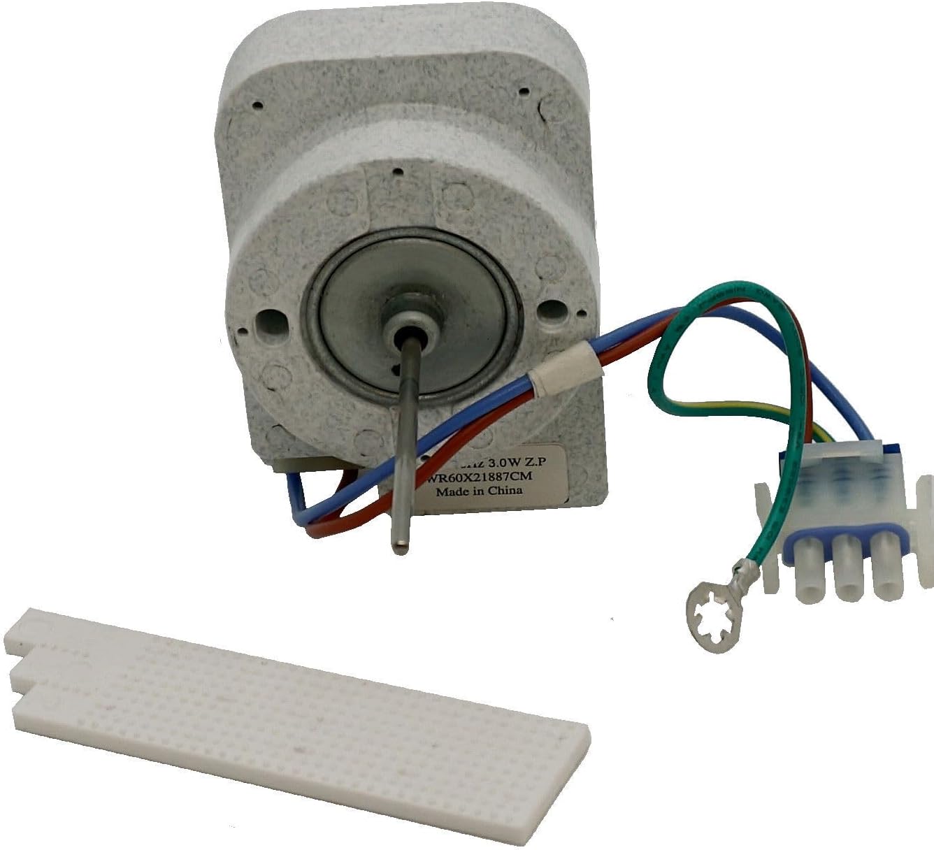 Amazon.com: Replacement For Compatible With Evaporator Fan Motor for ...