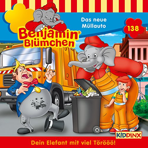 Benjamin als Feuerwehrmann: Benjamin Blümchen 31 (Hörbuch-Download ...