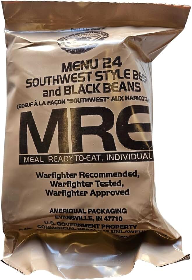 Amazon.com: Mre