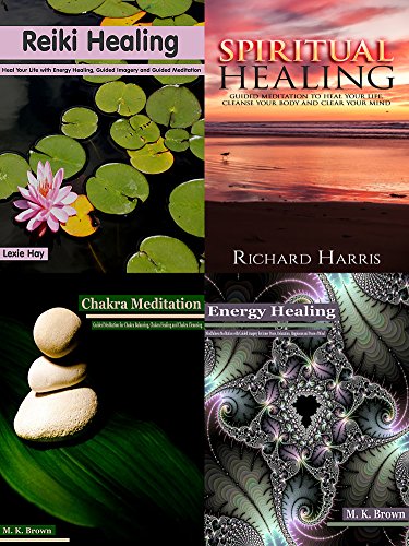 Spiritual Healing Meditation Bundle: Increase Inner Peace, Clear Your ...