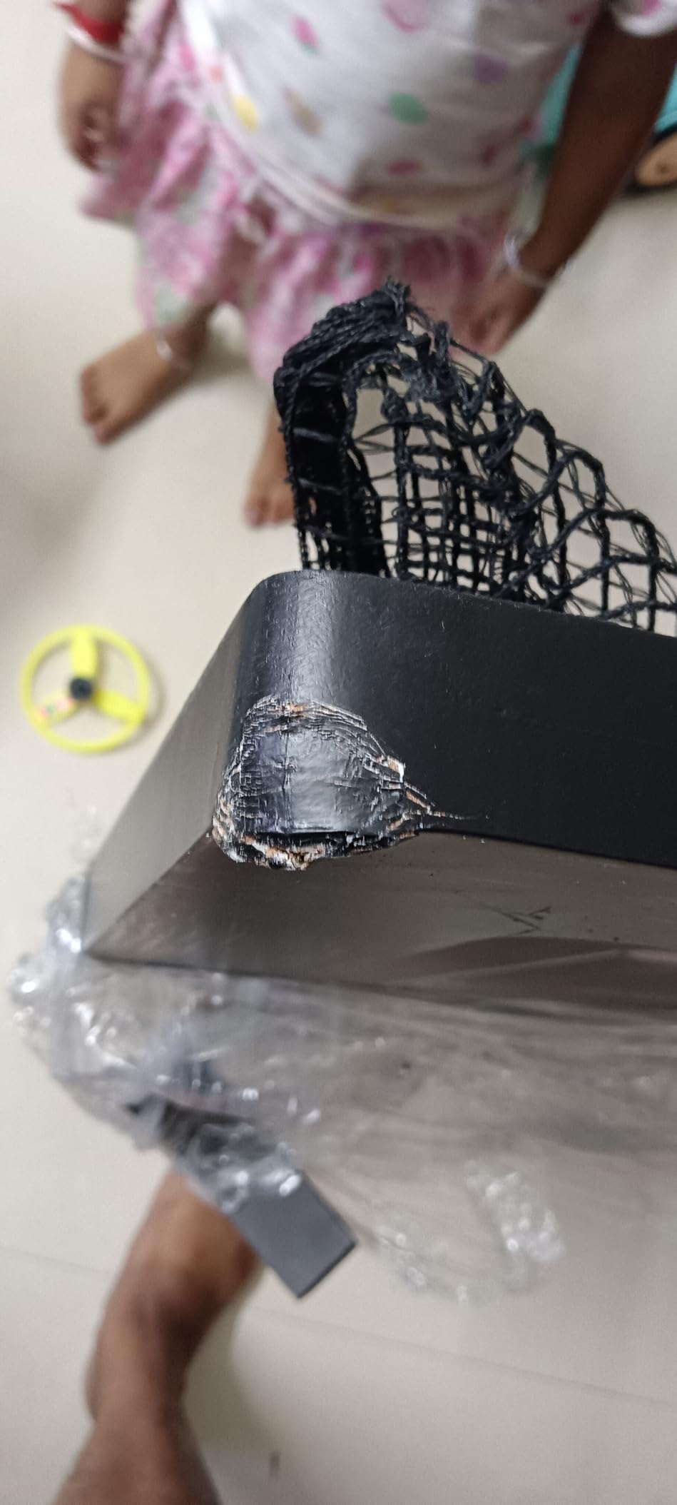 Buy Stag Global Professional Black Carrom Board on Wheels |with 9 Neon ...