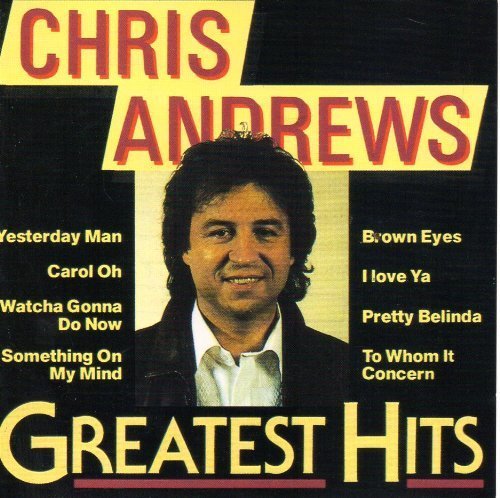 Greatest Hits: Chris Andrews: Amazon.in: Music}