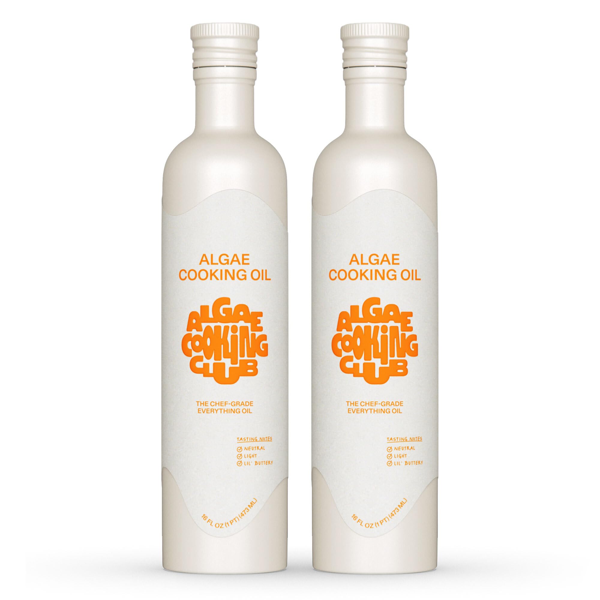 Amazon.com : Algae Cooking Club Chef-Grade 100% Algae Cooking Oil, 535 ...