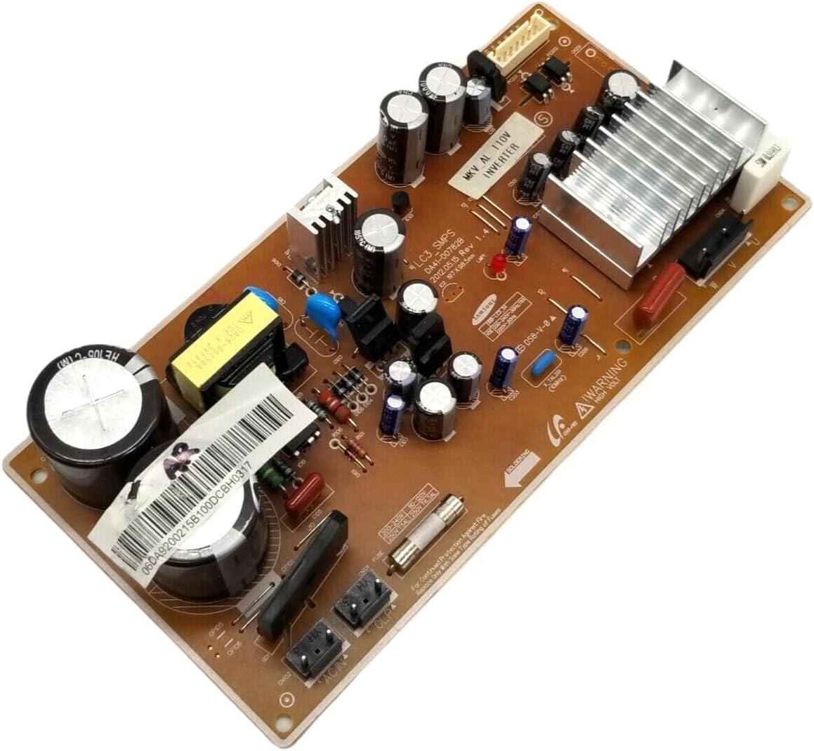 Amazon.com: Replacement for Samsung Fridge Inverter DA92-00215B DA92 ...