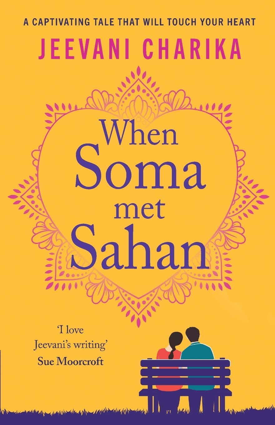 When Soma met Sahan : Charika, Jeevani: Amazon.in: Books