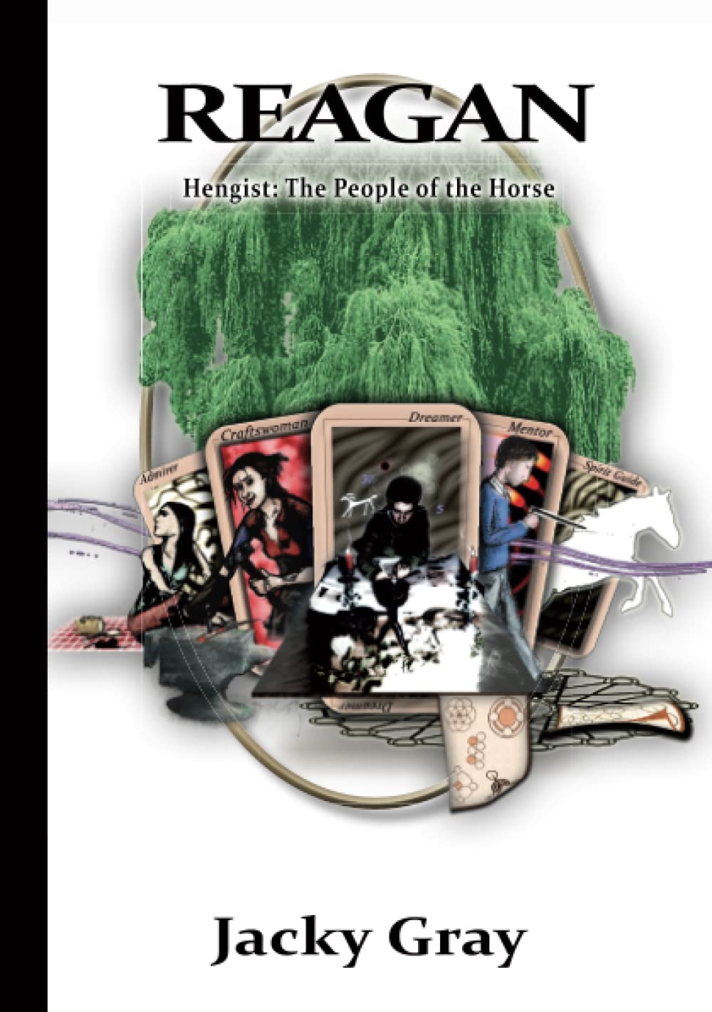 Reagan: Gray, Jacky: 9781446755846: Amazon.com: Books