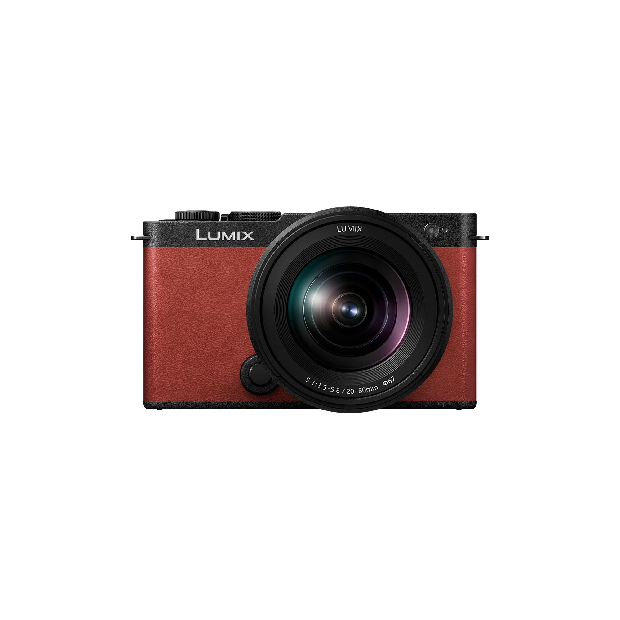 Panasonic Lumix DC-S9KE-R Full Frame Mirrorless Open Gate Vlogging ...