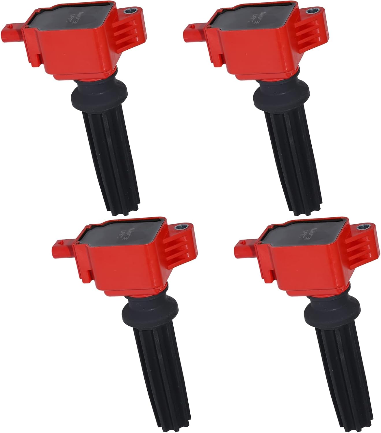 Amazon.com: MANATEE UF670 Ignition Coils Pack Compatible with Ford ...