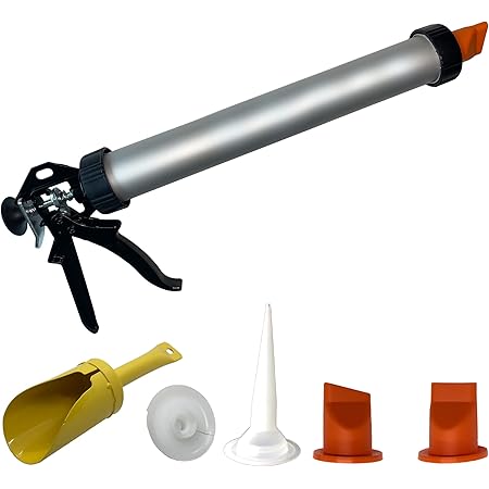 Mortar Pointing Grouting Gun Sprayer Applicator Tool Professional ...