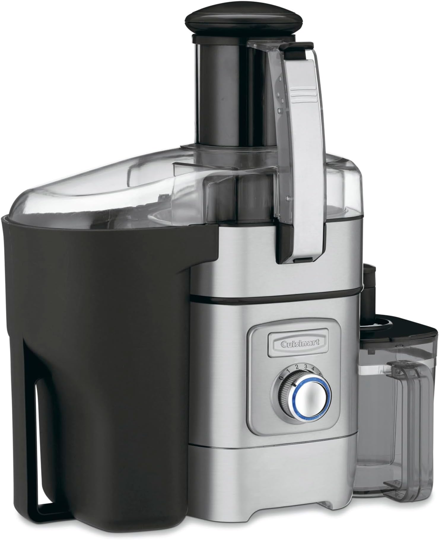 Amazon.com: Cuisinart CJE-500 Compact Juice Extractor Black, 11.5 x 11. ...